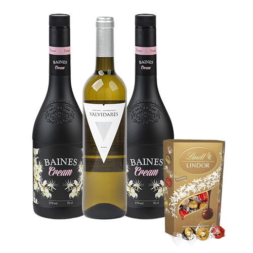 Descubre los Packs Enamorados de Baines, la combinación perfecta