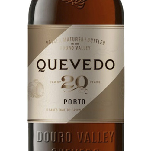 Descubre nuestro Vino Oporto Quevedo 20 años Tawny